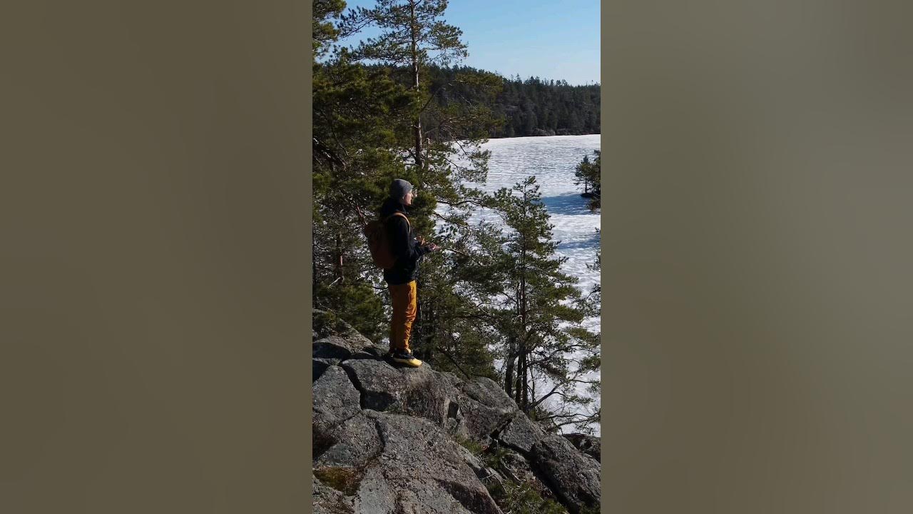 Hiking in Tyresta National Park & Visiting Tyresö Castle in Sweden 🇸🇪 - YouTube