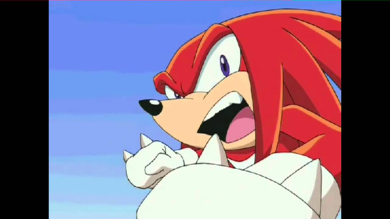 Knuckles: You Liar! - YouTube