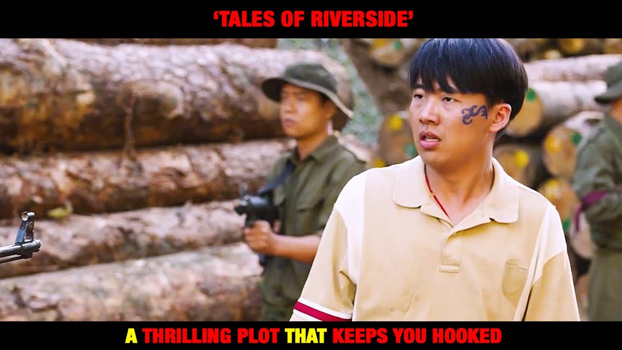 ‘Tales of Riverside’: A Thrilling Plot That Keeps You Hooked! #Drama # ...