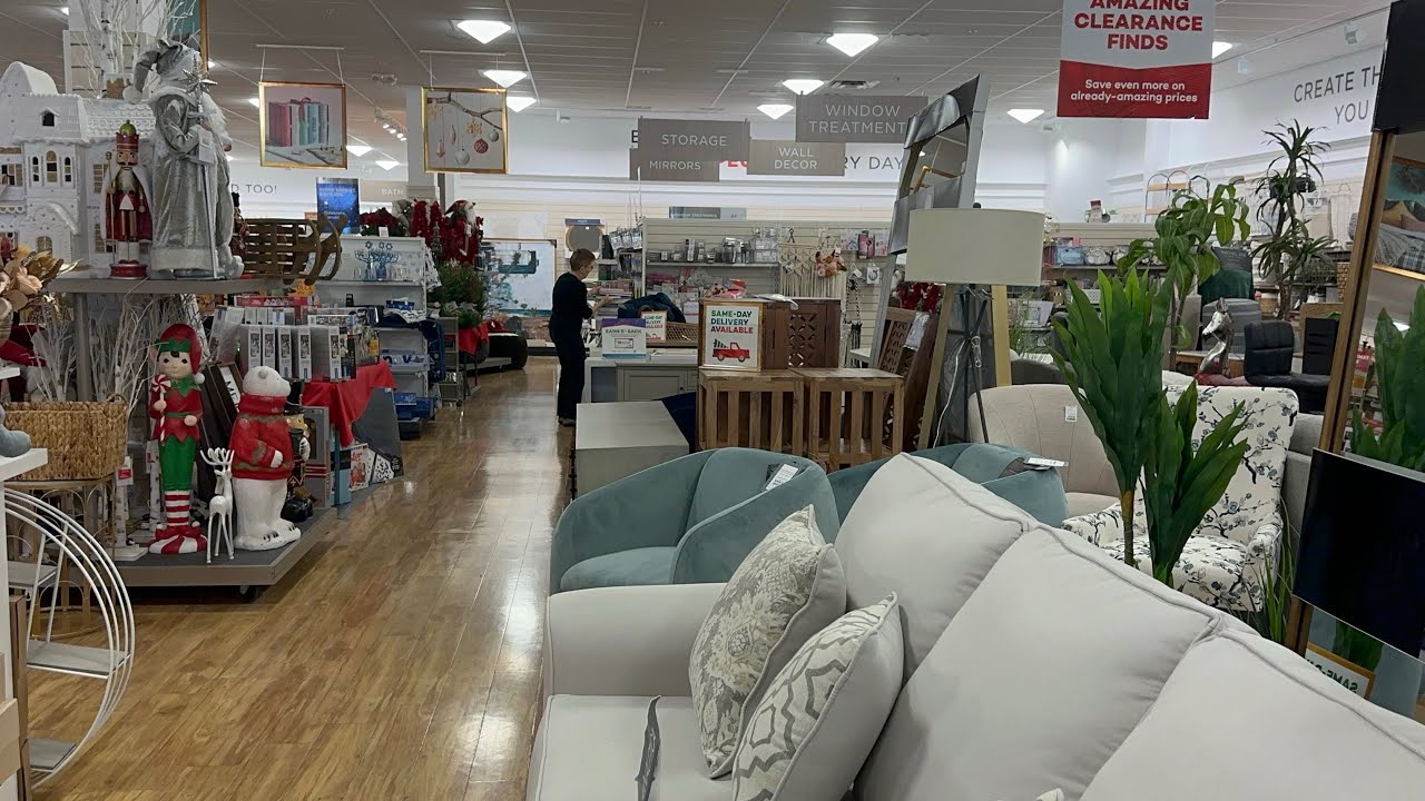 BRAND NEW PHENOMENAL | HOME GOODS | FURNITURE | HOME DECOR STORE ...