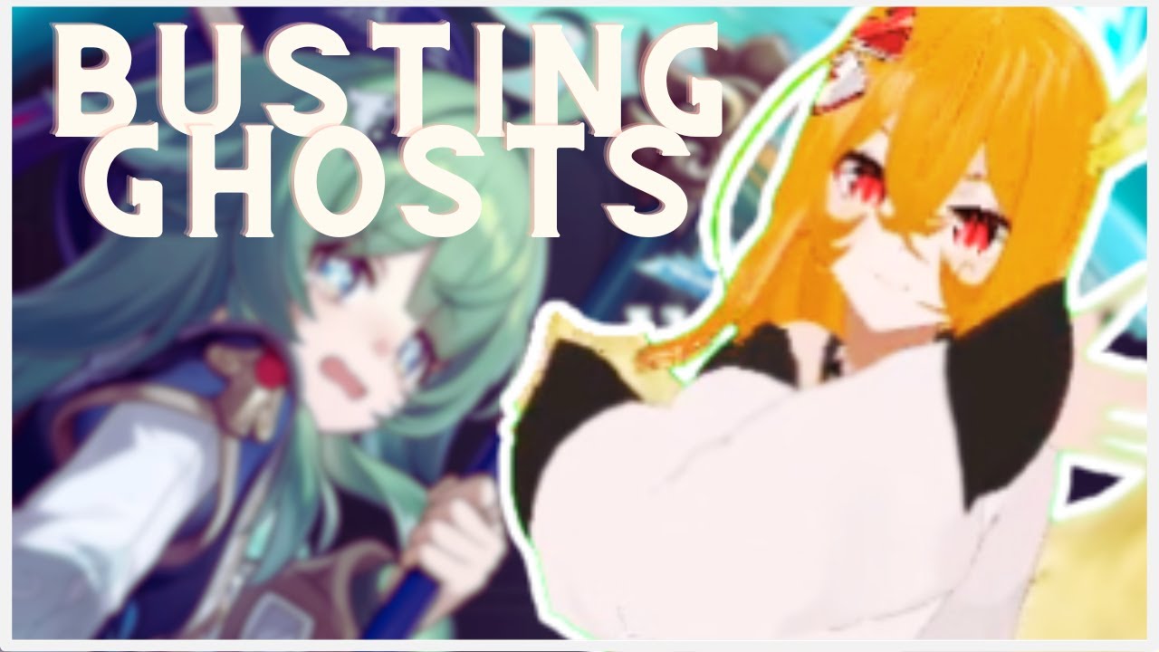【HONKAI STAR RAIL】 Busting ghosts & taking names 【Vtuber】 - YouTube