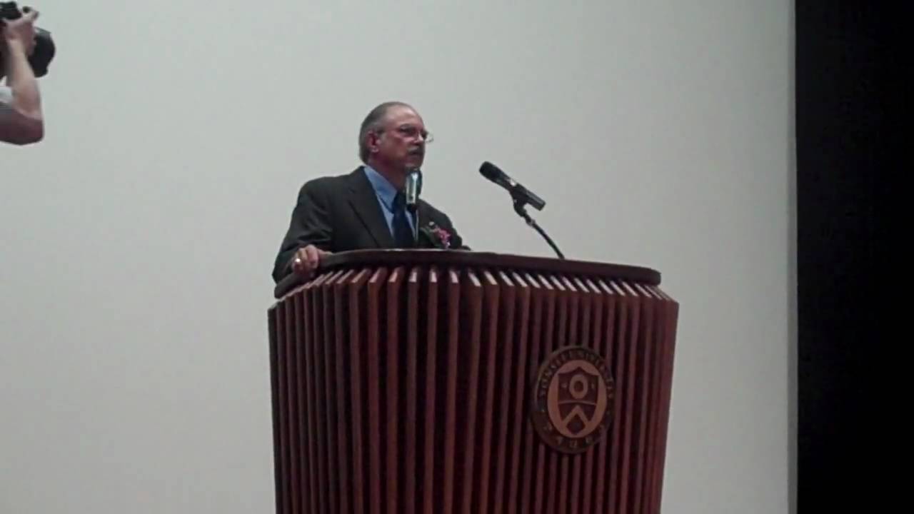 Chris Avison speaks about Oliver R Avison in Seoul Korea on 6-30-10 ...