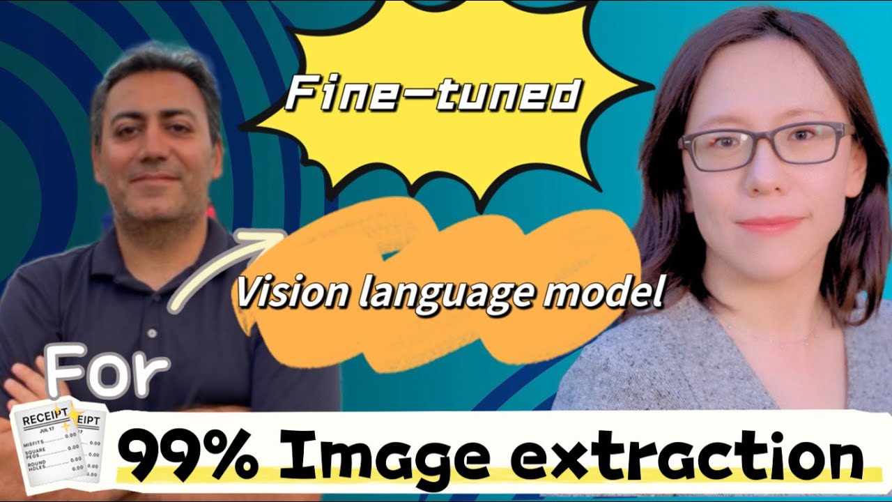 Best in Class Image Extraction with Fine-Tuned Vision Language Model ...