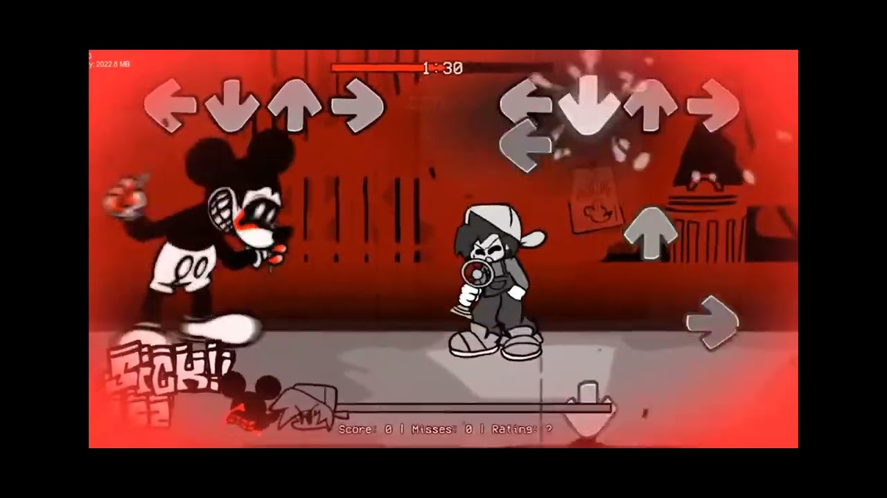 fnf really happy 2k22 - YouTube
