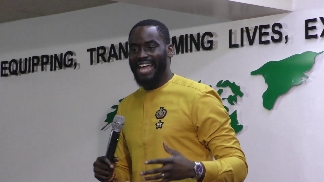 Like Fine Wine | Pastor Yemi Adesanya - YouTube