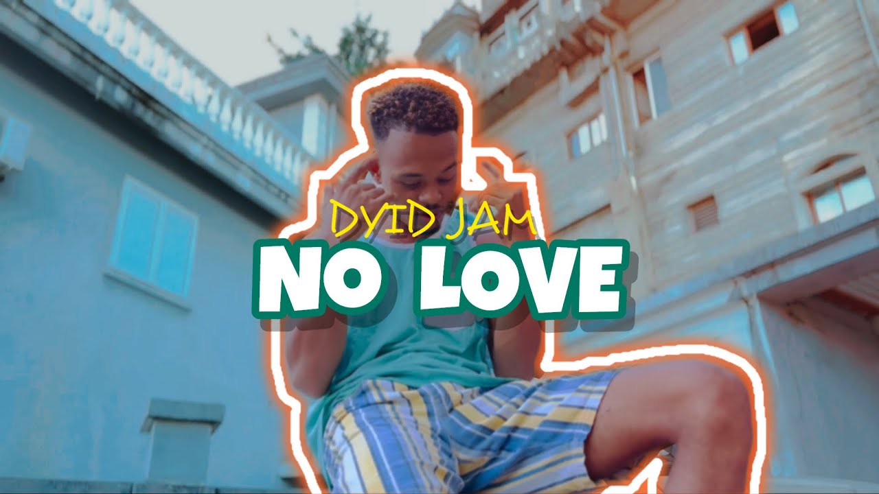 Dyid jam - No Love (video visualiser) - YouTube