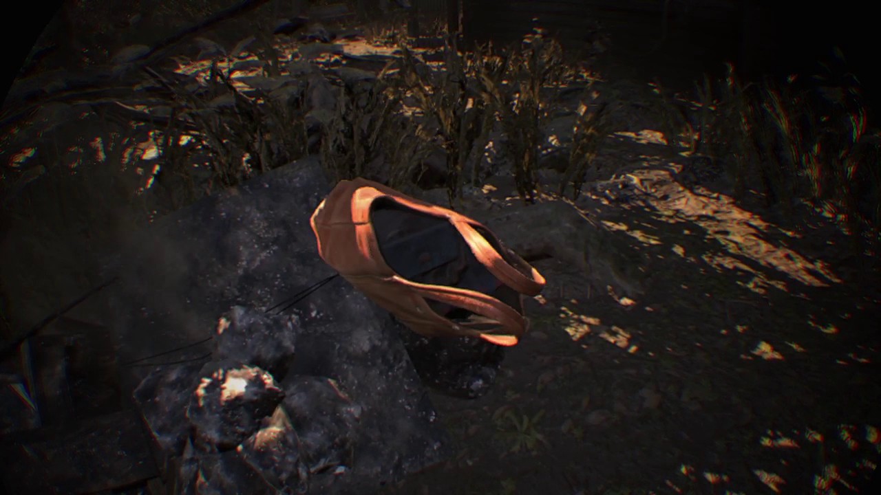 RE7 VR (PS4/Pro) - First Playthrough! [4K] - YouTube