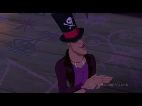 The Princess & the Frog - "Conjuring The Villain" - YouTube