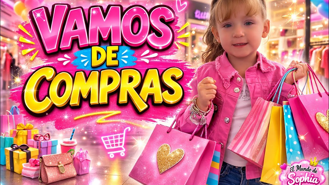 Vamos de compras - YouTube