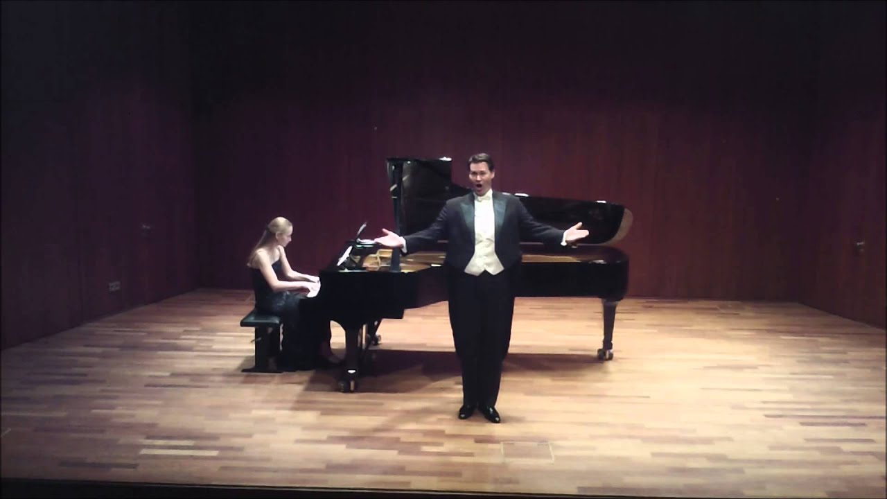 Sonetto XXXII - S'un casto amor (Benjamin Britten) - Sebastjan ...