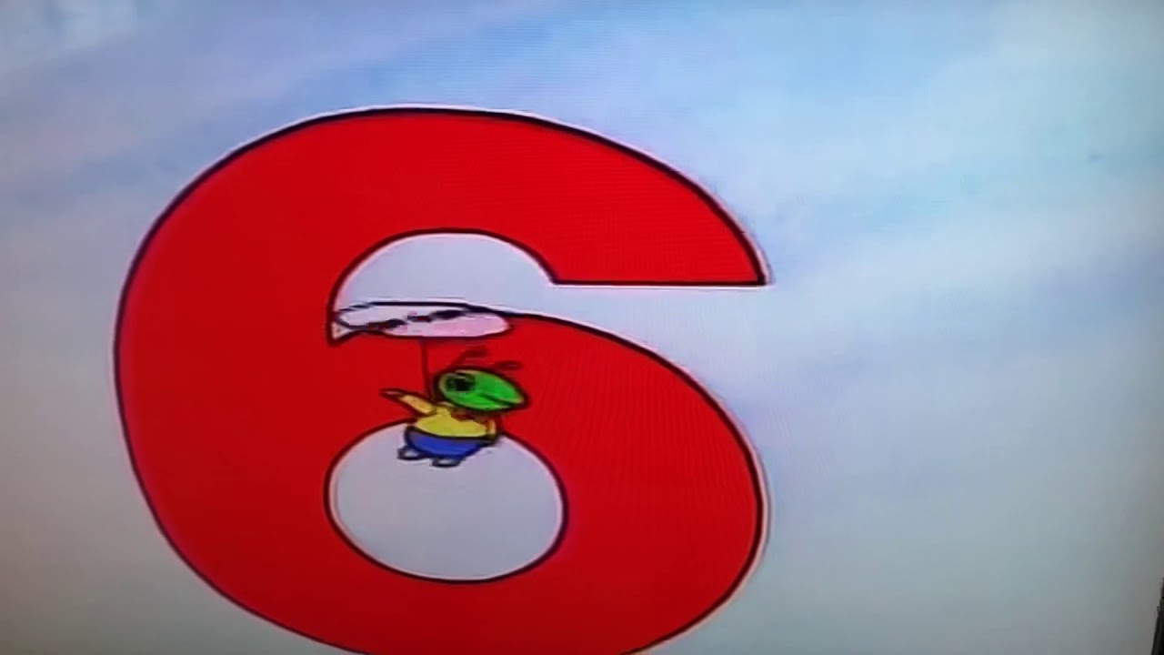 Richard Scarry’s Best Counting Video Ever! Six - YouTube