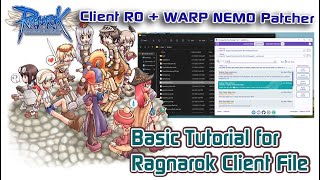Client RO Guide from Scratch to Finish + WARP Nemo Patcher | Doovi