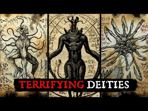 The DARK Occult Origins of Lovecraft's Cosmic Horror (Explained in Obsessive Detail)