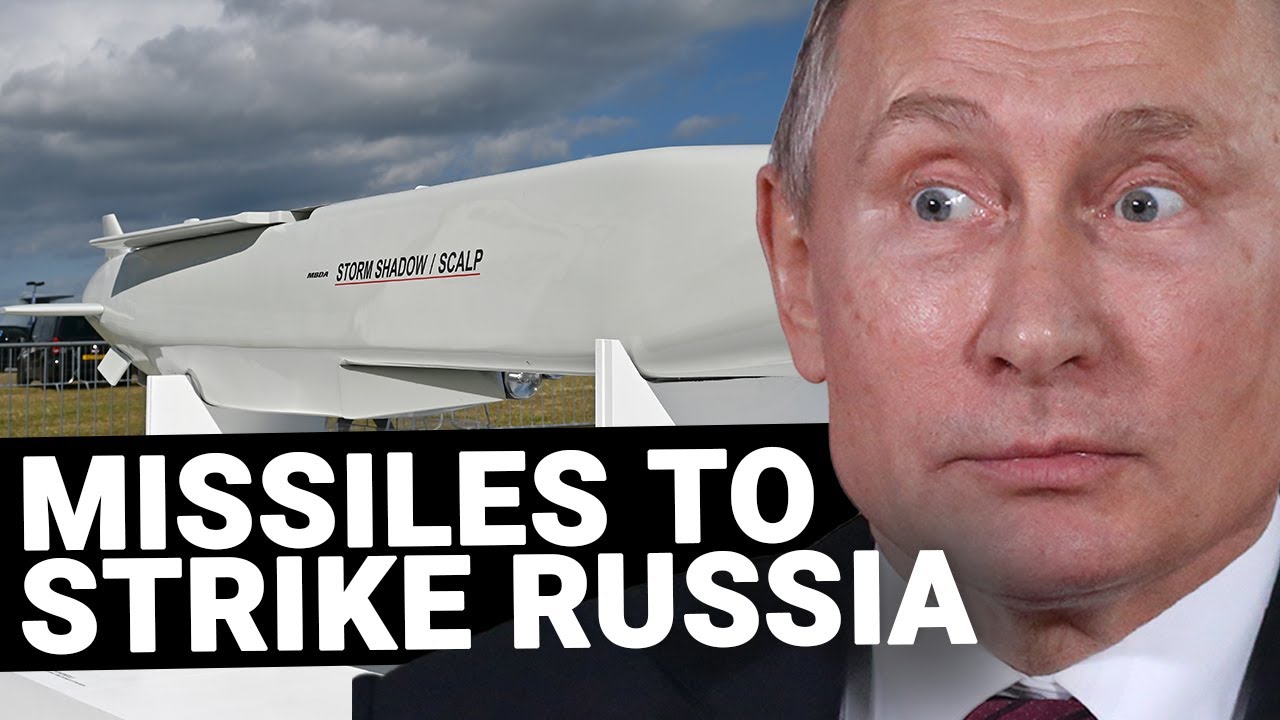 Kursk Could Prove Putin Has Lost The Ability To Retaliate To Long Range