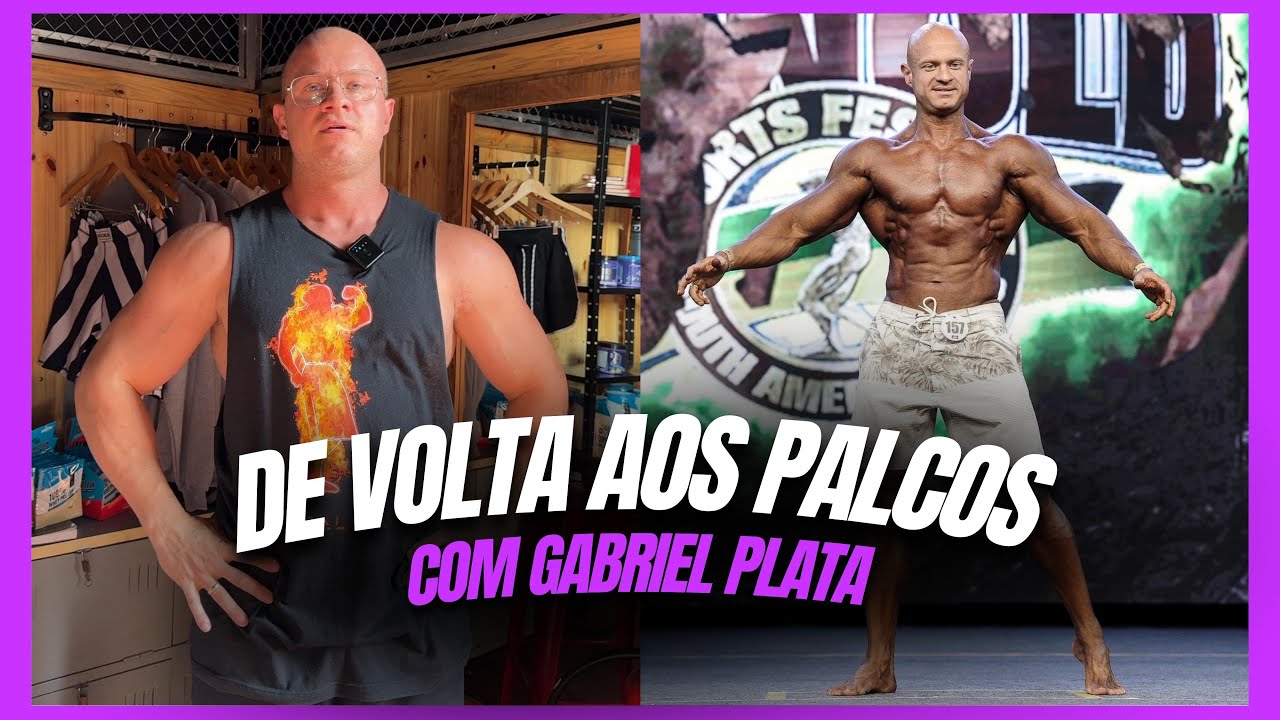 PLATA INÍCIO DA PREPARAÇÃO PARA O FAVELA CLASSIC [Ep01] - YouTube