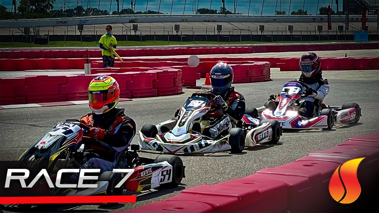 IGNITE MEGA WEEKEND!!! - 2024 Gateway Kartplex Ignite Series Race 7 ...