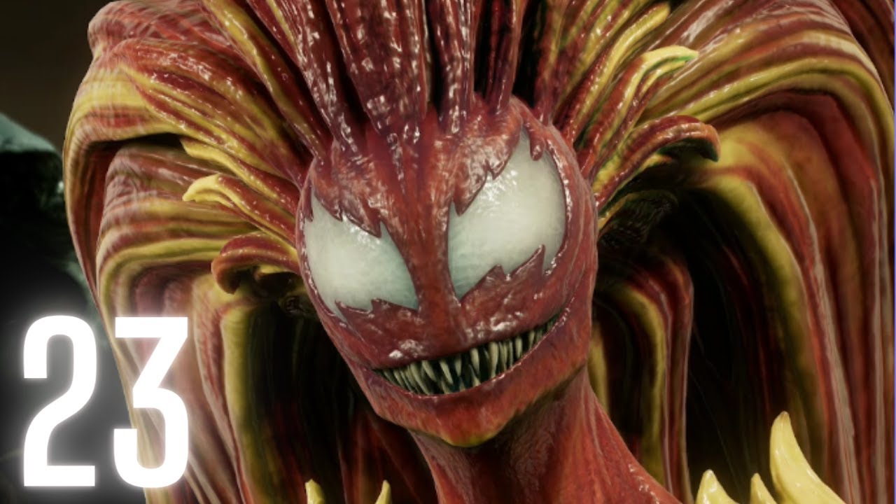 MJ is now Scream (Marvels Spider-man 2) Part 23 - YouTube