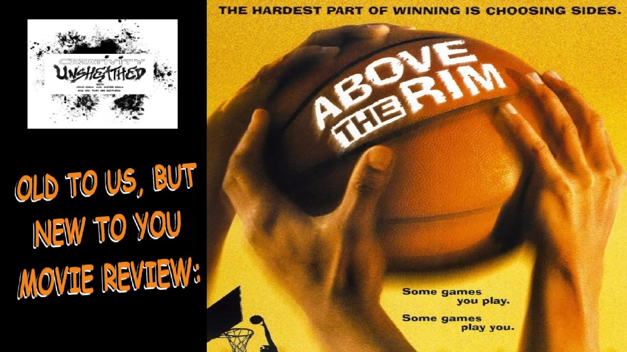 "ABOVE THE RIM" THE THOMAS SHEPPARD REDEMPTION STORY(WHO PUTS A HOOP ON ...