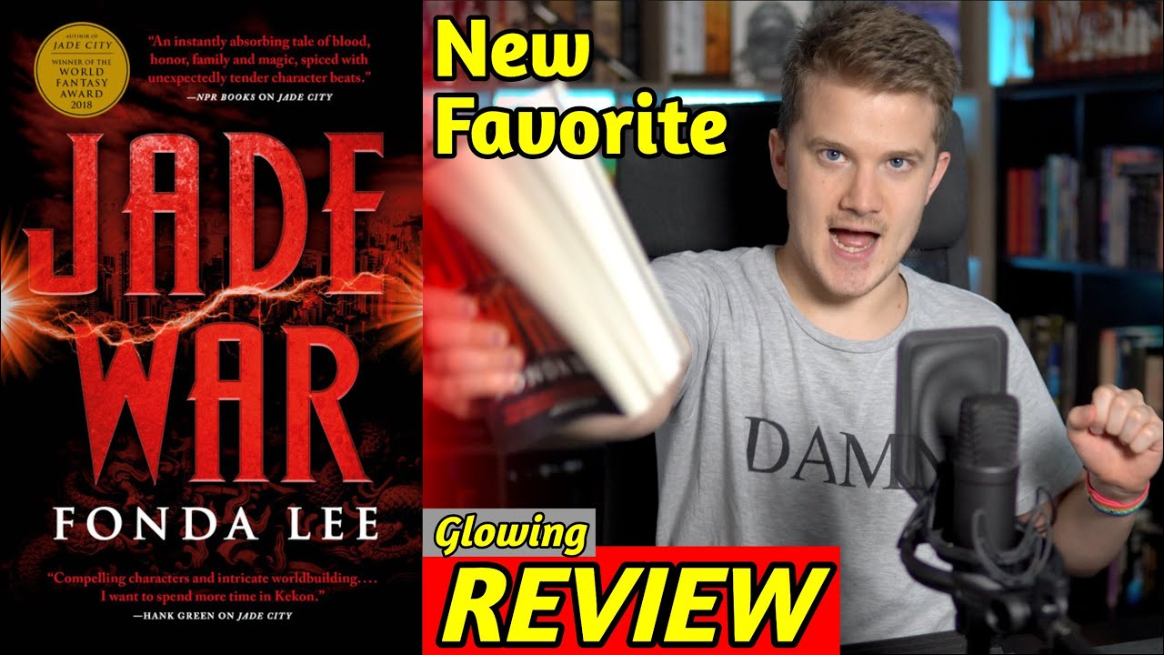 JADE WAR - Review - YouTube