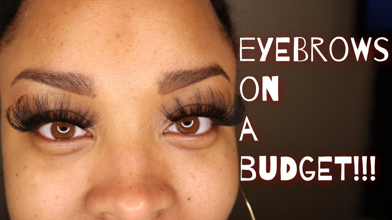 EYEBROW TUTORIAL||DO EYEBROWS WITH ME||VERY BEGINNER FRIENDLY - YouTube