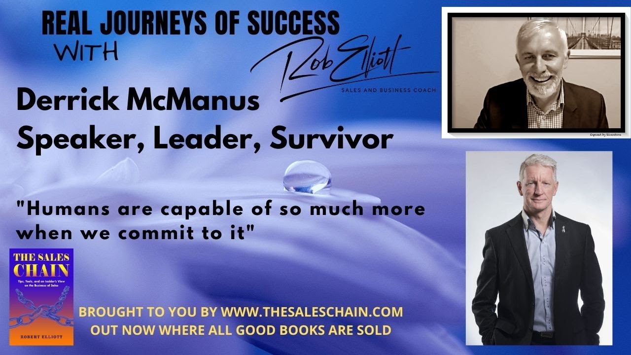 How to reach optimum performance in Business and Life with Derrick ...