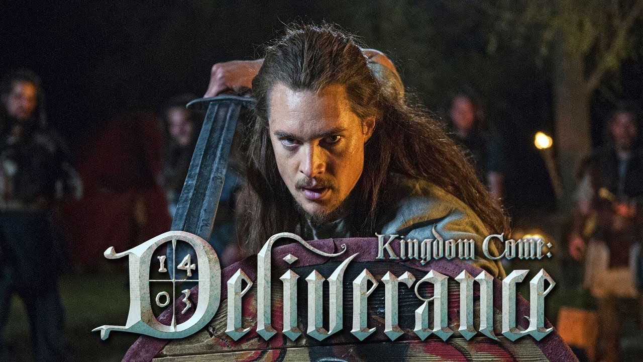 YA HAK ! | Kingdom Come Deliverance Türkçe Bölüm 13 - YouTube