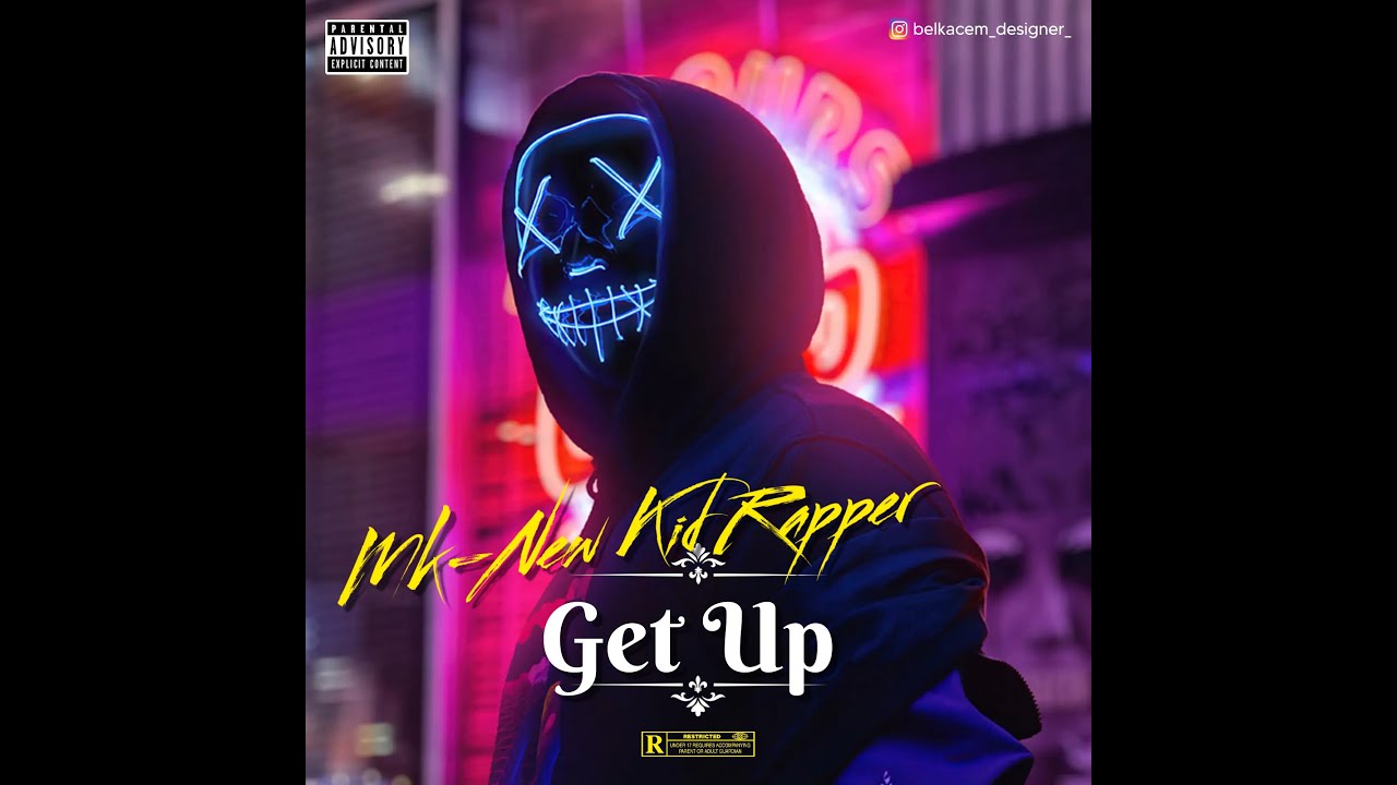 Get Up by Mk-New Kid Rapper (Prod. S&S)". - YouTube
