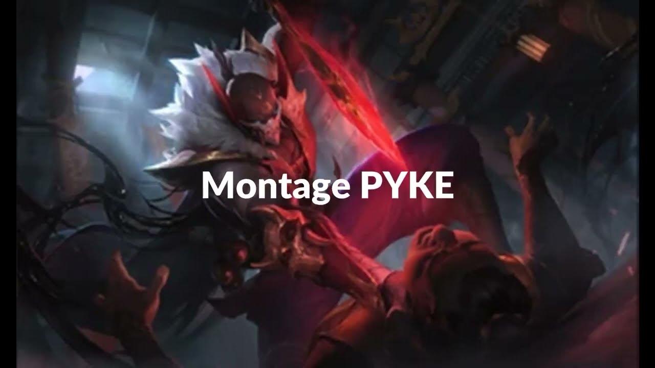 pyke montage TePykelCul0 - YouTube