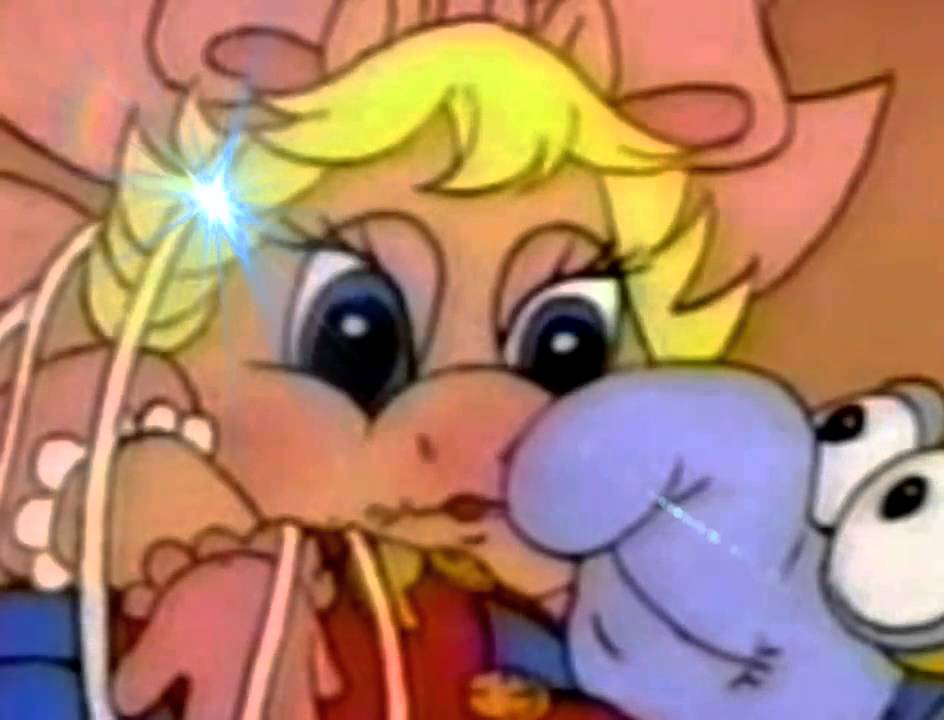 [ Cartoons For Babies ] - Muppet Babies Season 5 Episodes 2: Beauty and ...