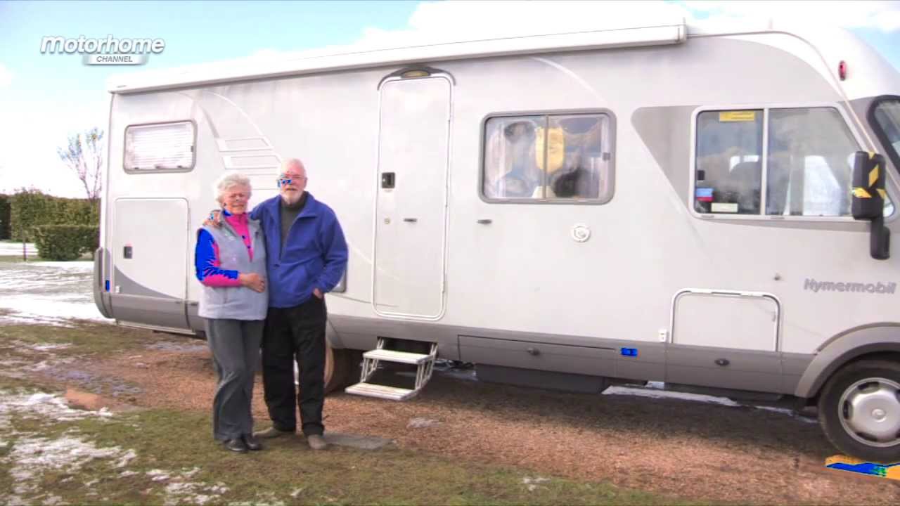 MHC E20 - ME & MY MOTORHOME The Webbs - YouTube