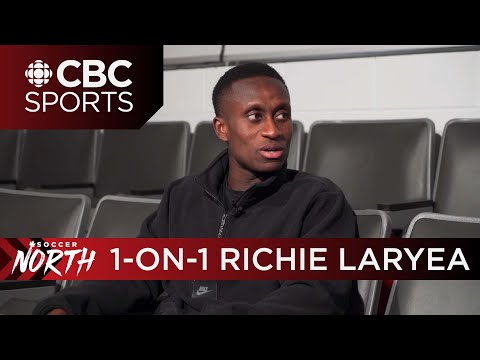 Canada Soccer's Richie Laryea on World Cup qualifying, John Herdman, and inspiring a nation
