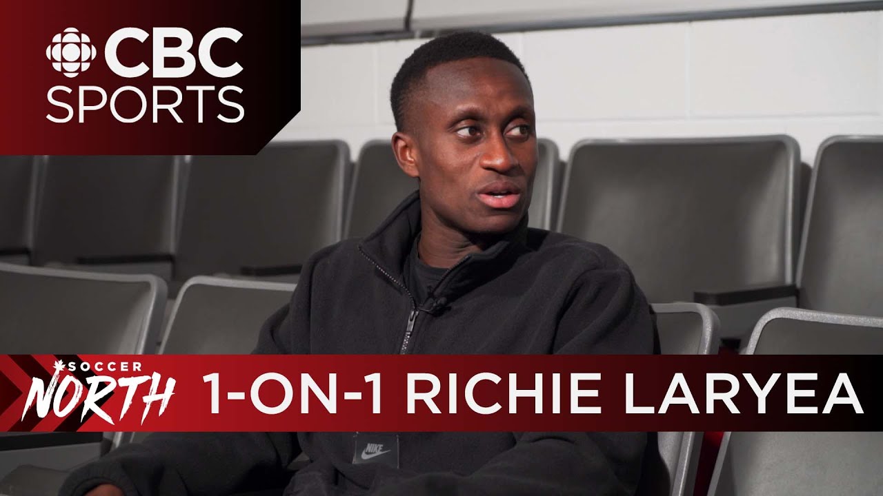 Canada Soccer's Richie Laryea on World Cup qualifying, John Herdman ...