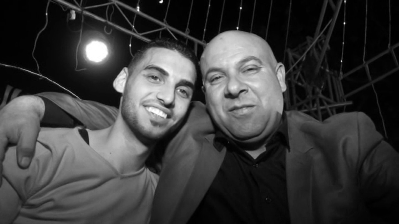 wedding of Mahmoud Fayad from Gaza - YouTube