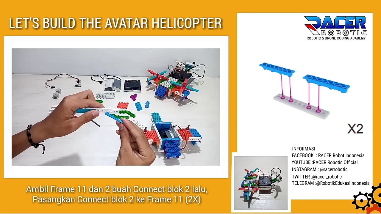 AVATAR HELICOPTER MRT 3.1 - YouTube