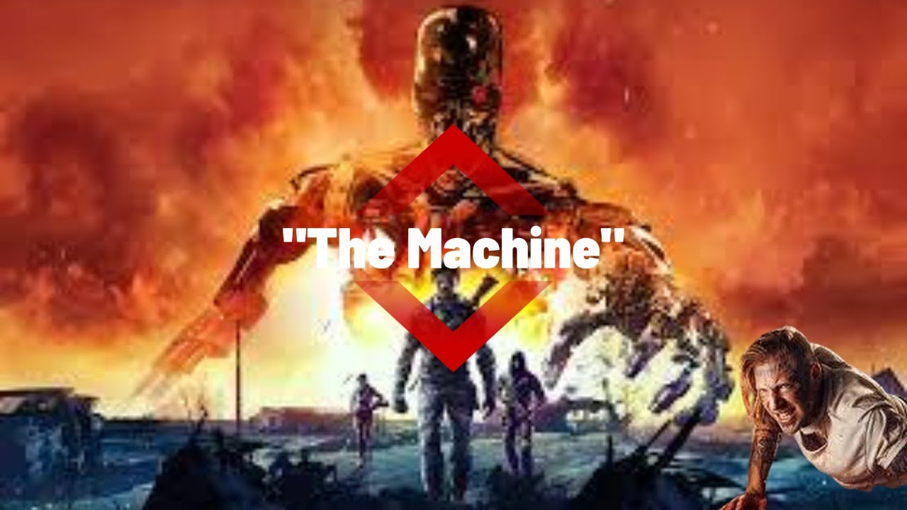 Tom MacDonald - "The Machine" (Lyrics) - YouTube