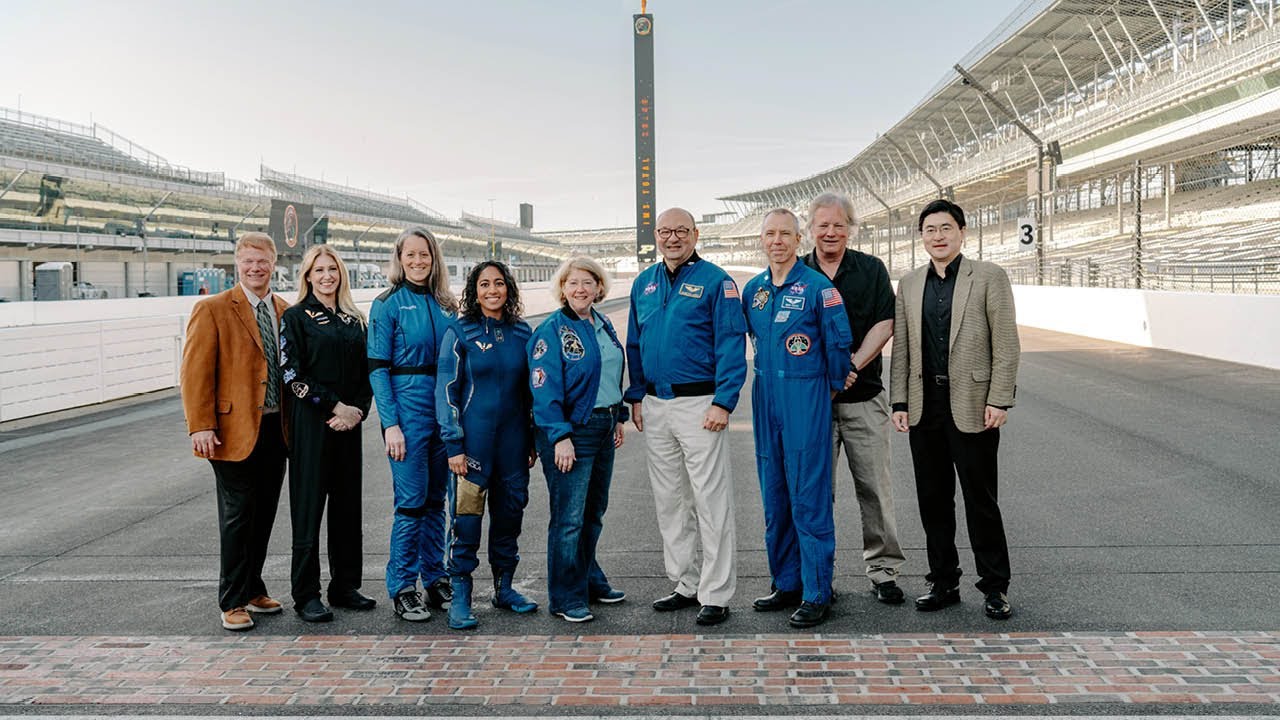 5 Purdue Astronauts on the Future of NASA and Commercial Spaceflight ...