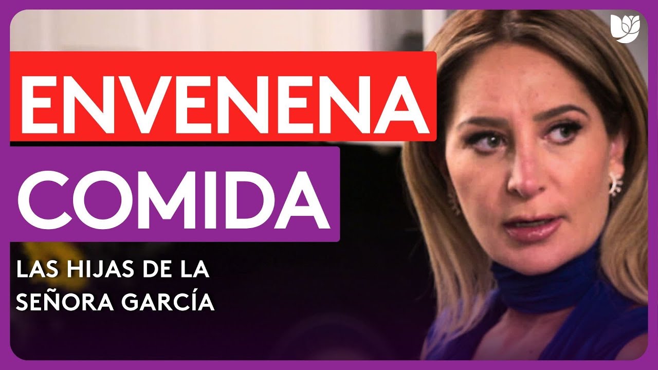 Paula quiere deshacerse de Luis y envenena su comida | Las Hijas de la ...