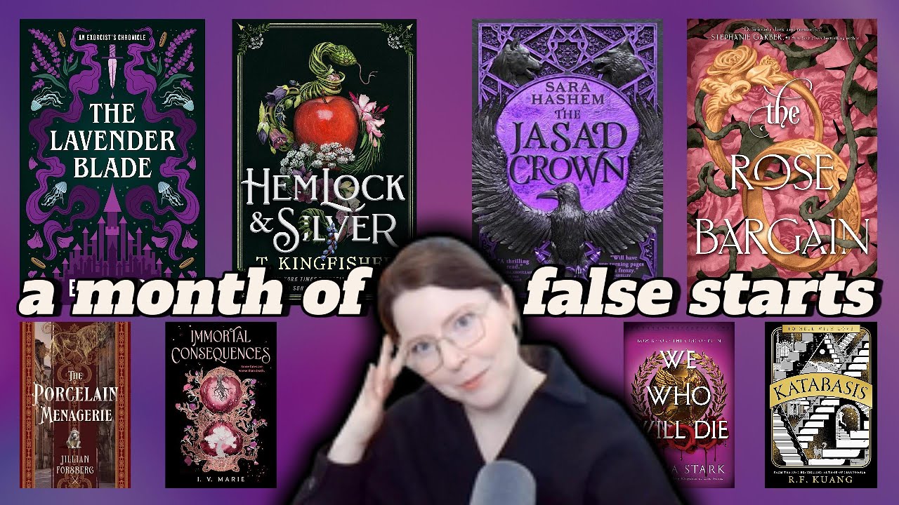 Why Do I Keep Stumbling Into My Fantasy Pet Peeves? | November Reading ...