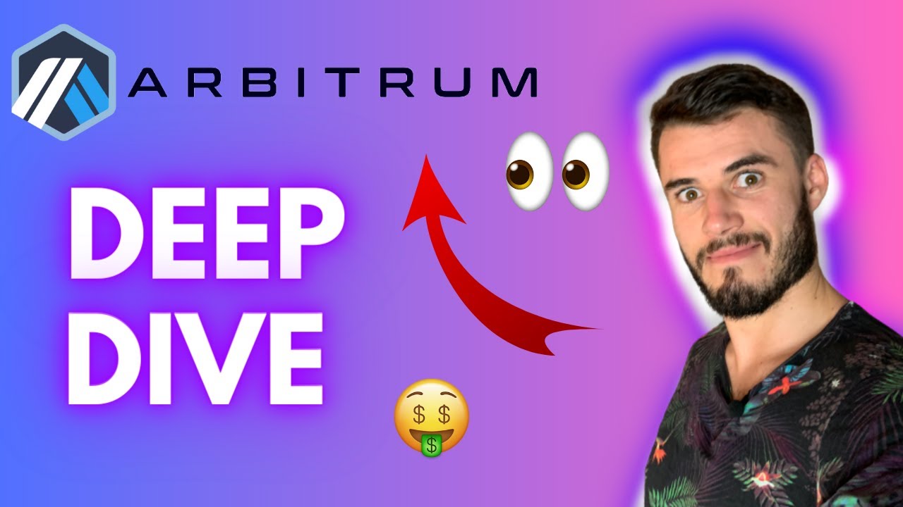 Arbitrum (ARB) Deep Dive Analysis – Criminally Undervalued? - YouTube