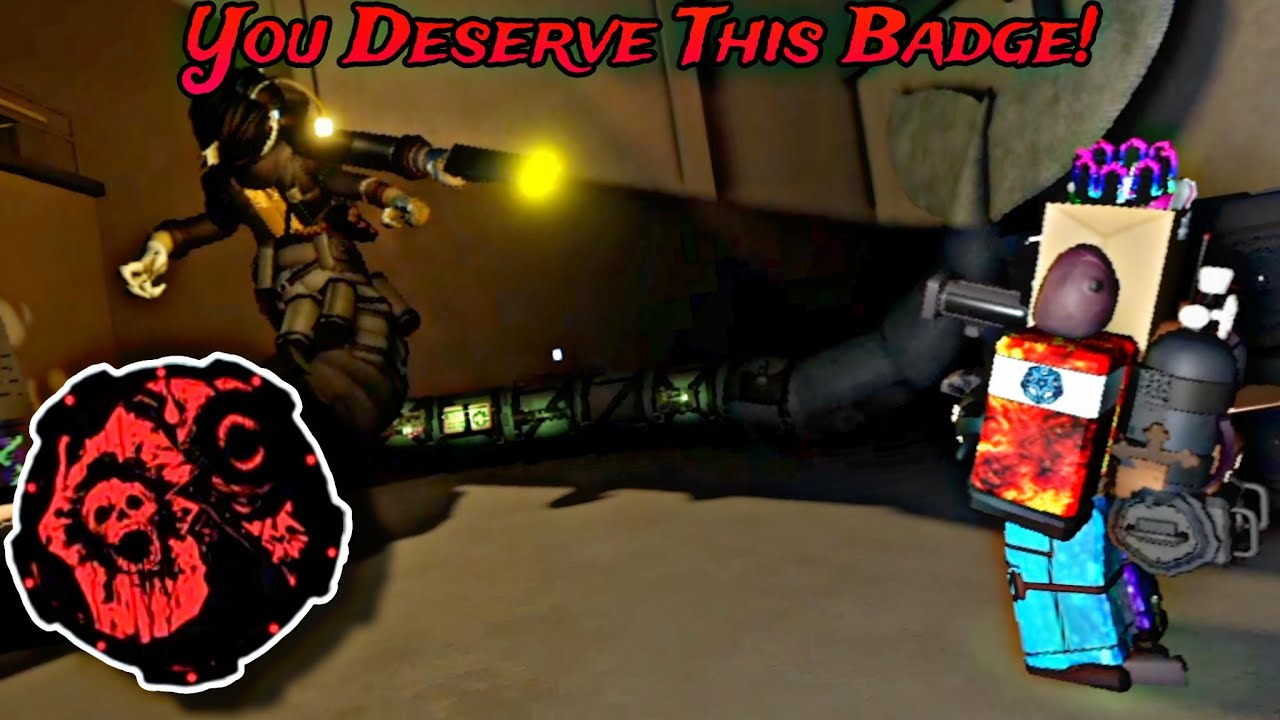 Roblox Pressure [Friendly Fire] Update | How to get "You Deserve This ...