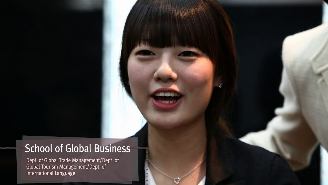 Shinhan University 8 minute - YouTube