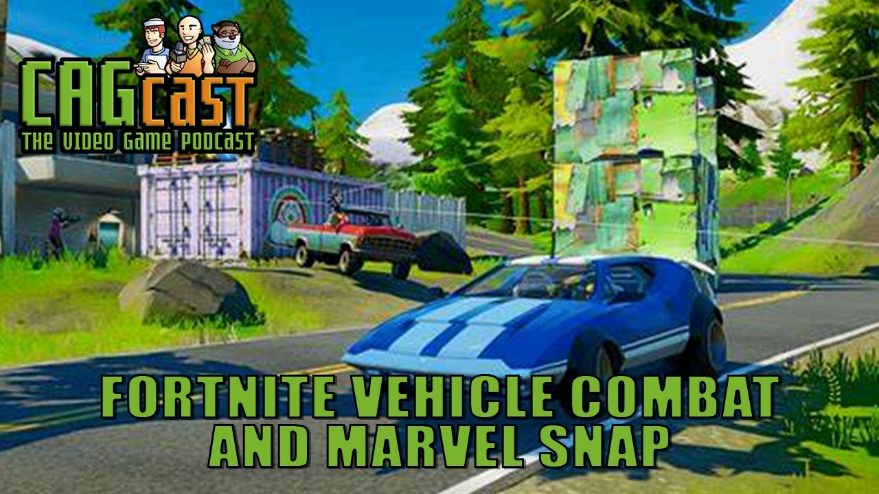 Fortnite vehicular combat and Marvel Snap Gambit card controversy ...