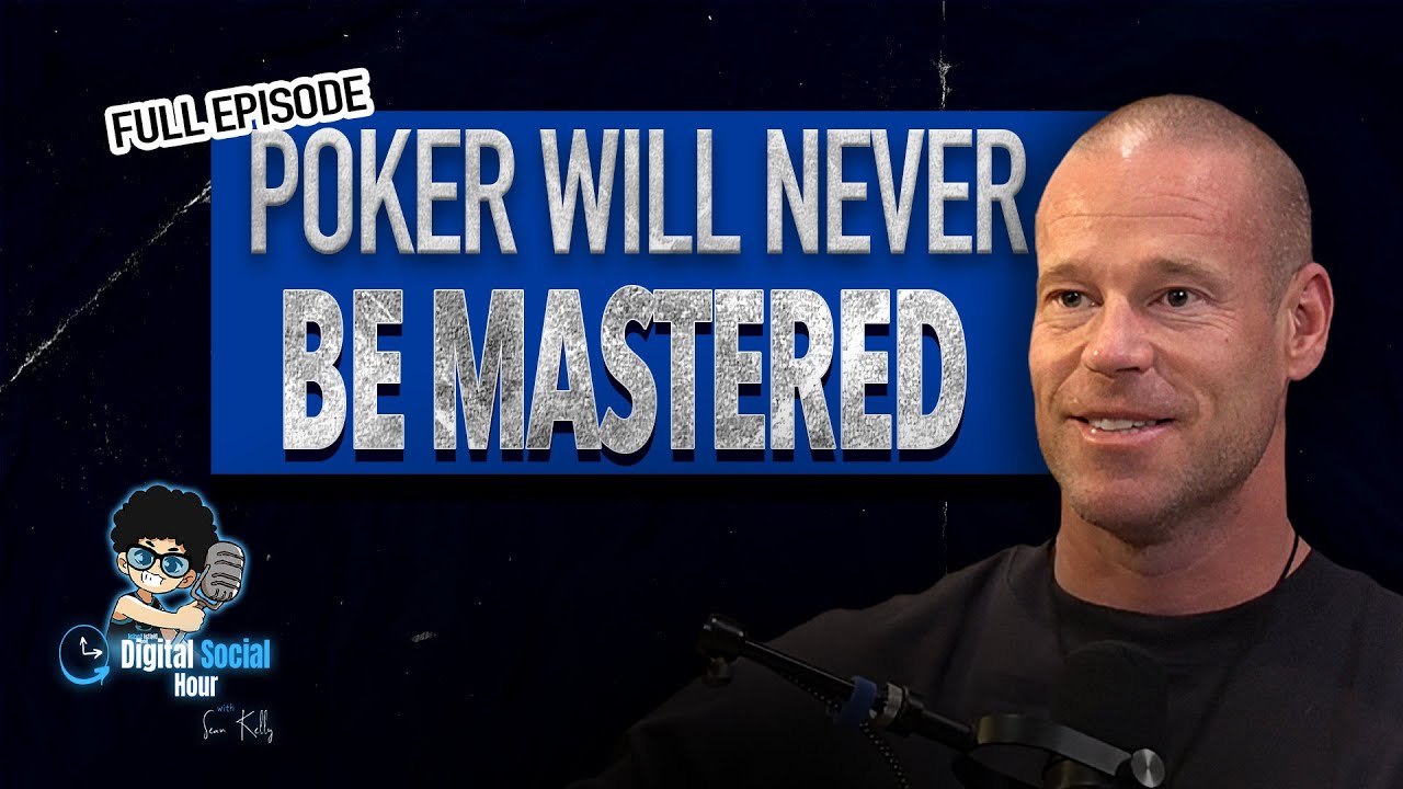 Patrik Antonius: How to Compete with the Best Poker Players in the ...