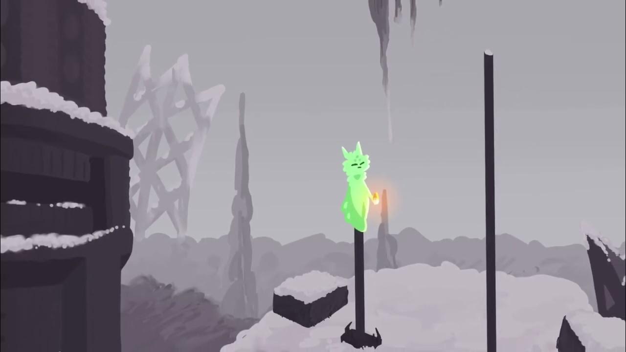 Saint Silent Construct (rain world) - YouTube