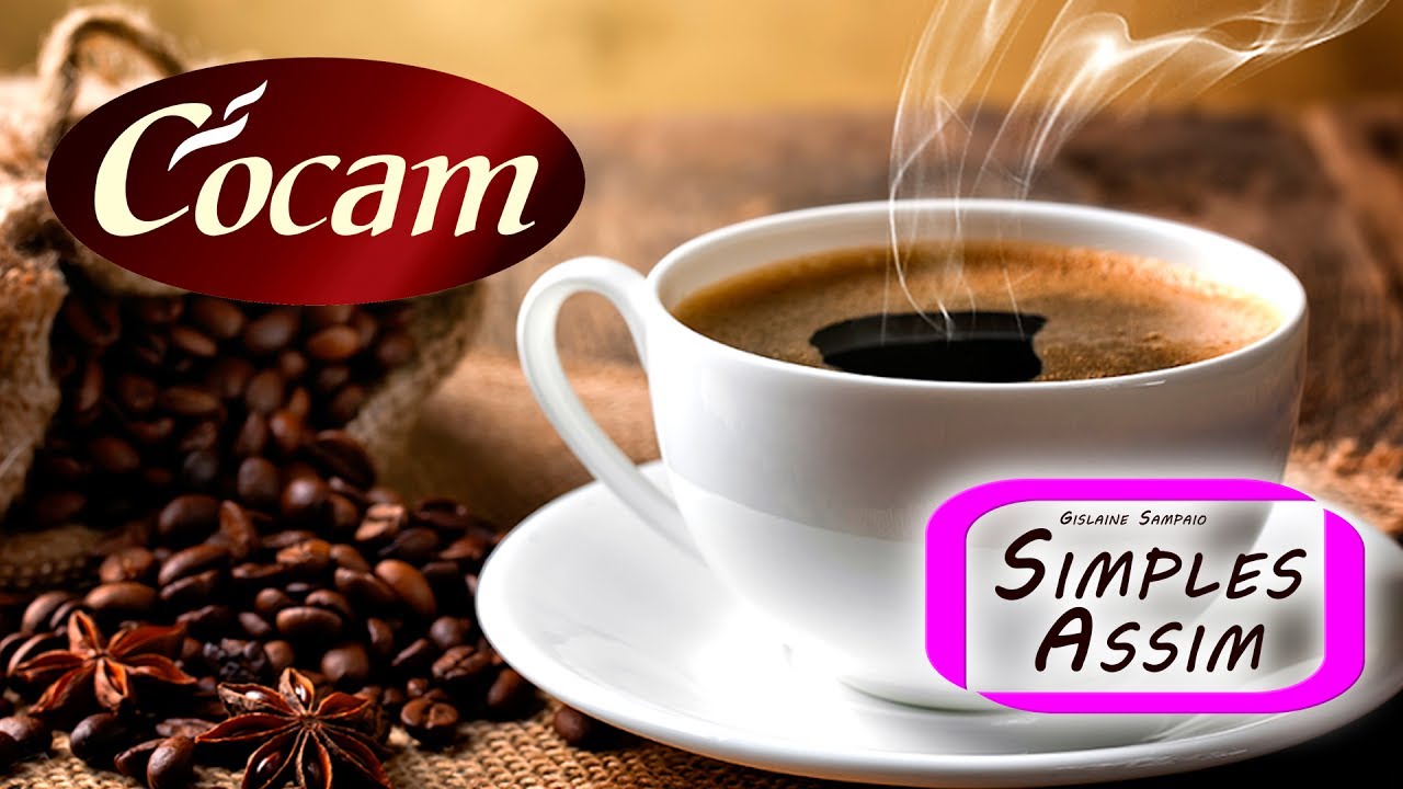 Fabricação de café solúvel - Cocam Cia de Cafe Solúvel e Derivados ...