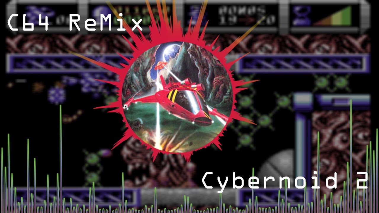 Cybernoid 2 C64 ReMix - YouTube