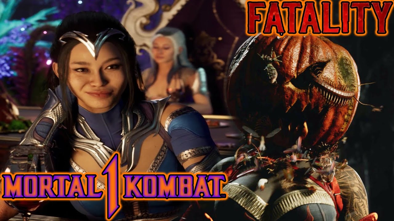 The Best Way to Use the NEW FATALITY!!! - Mortal Kombat 1 Ranked Match ...