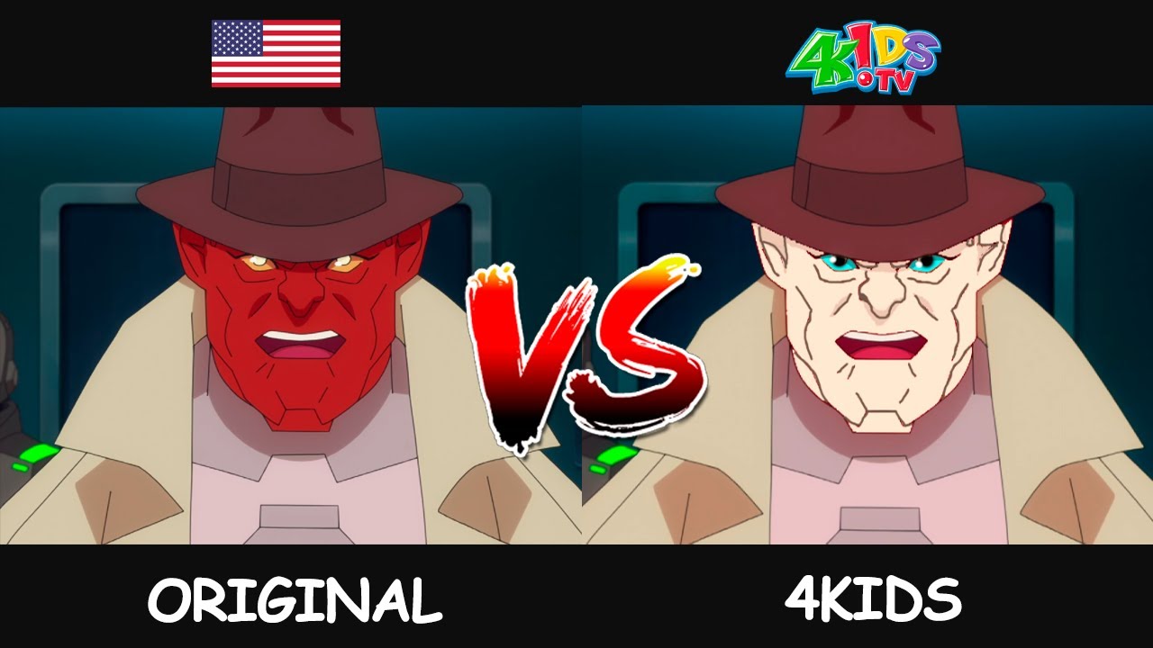 4kids censorship in Invincible - YouTube