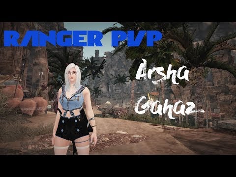 BDO | Arsha PvP | Gahaz | 271 AP Ranger - YouTube