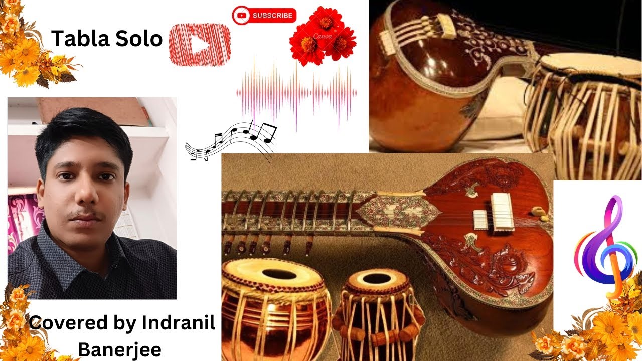 The Secret of Teentaal in Indian Classical Music - YouTube